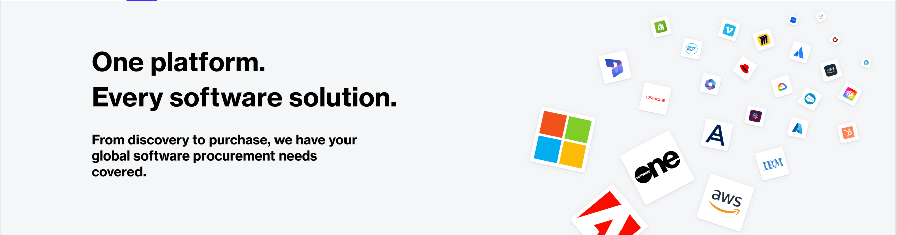 Explore Software Product Catalog | SoftwareOne