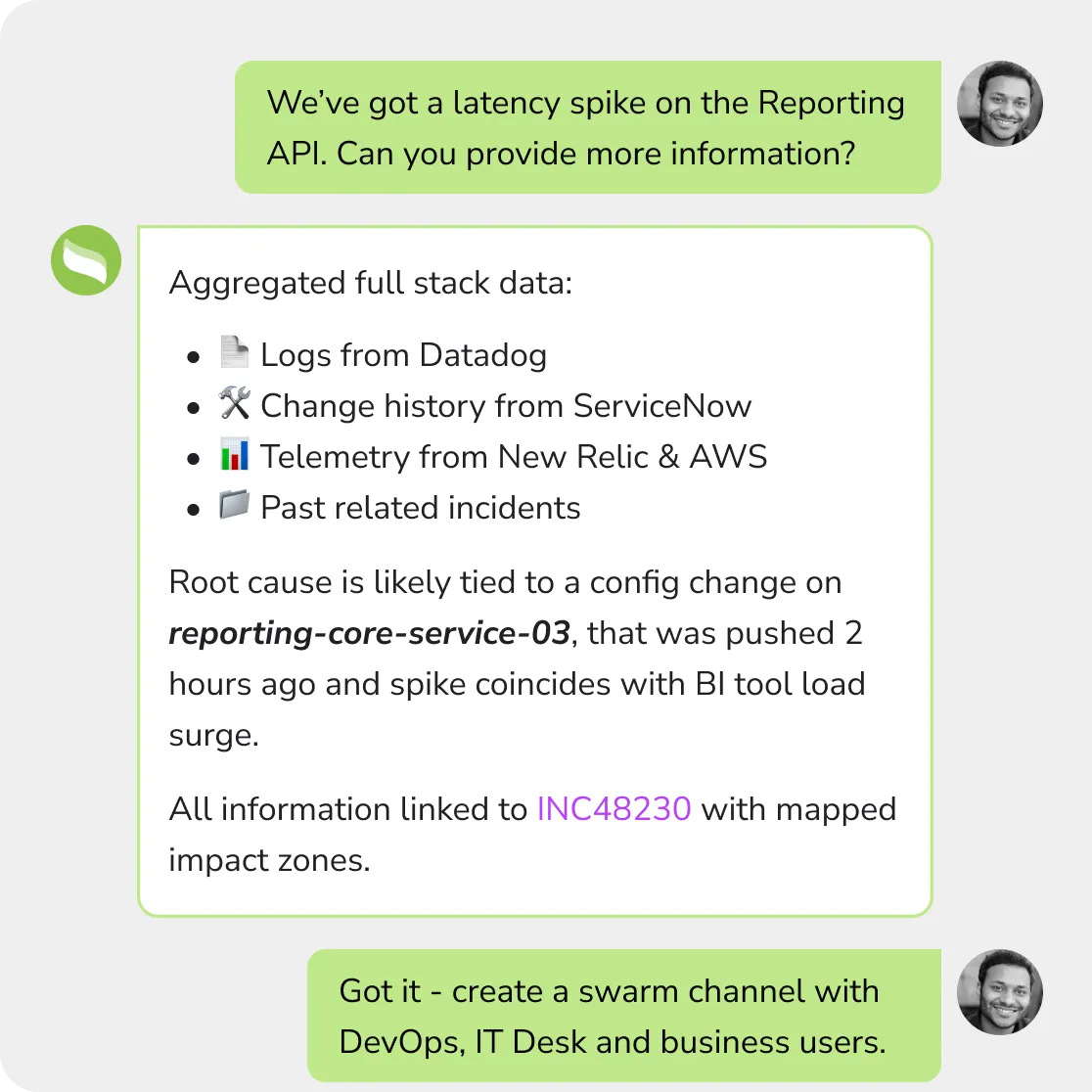 SoftwareOne Marketplace - AIOps