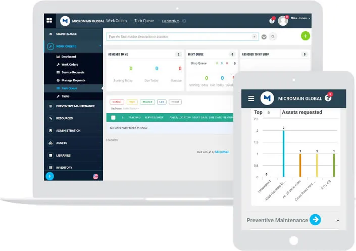 SoftwareOne Marketplace - Computerized Maintenance Management System (CMMS)