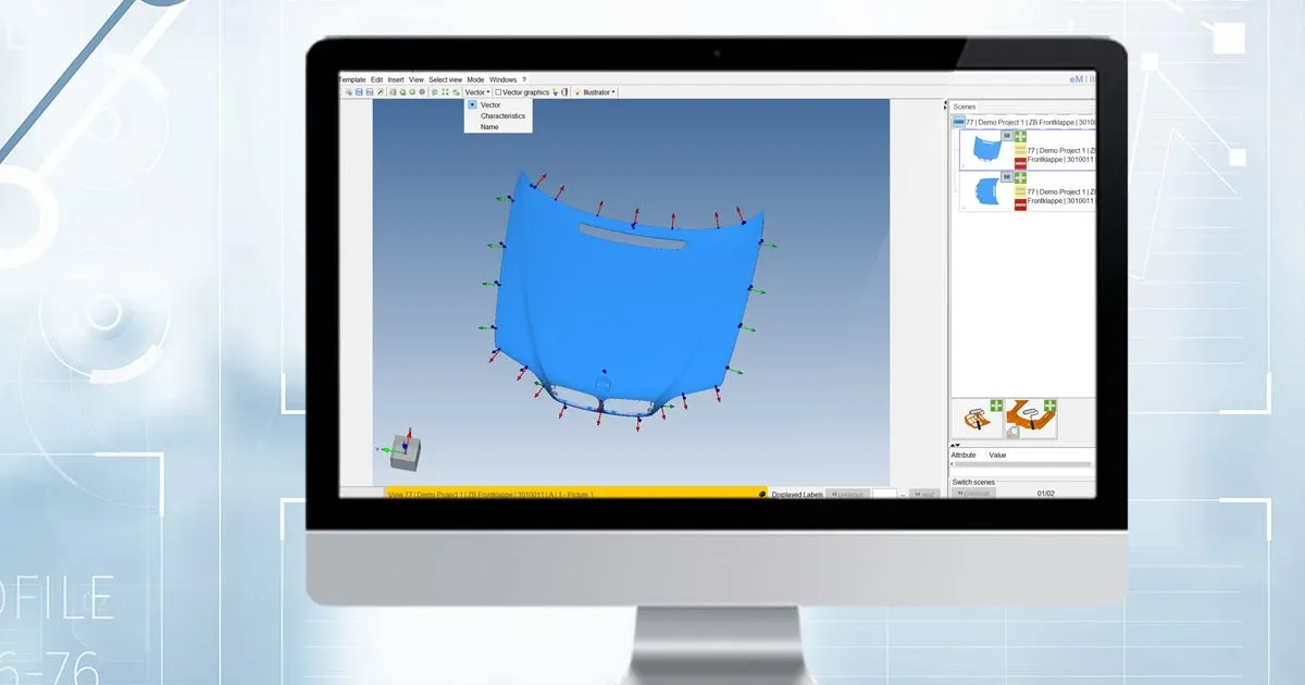 SoftwareOne Marketplace - eMMA Illustrator