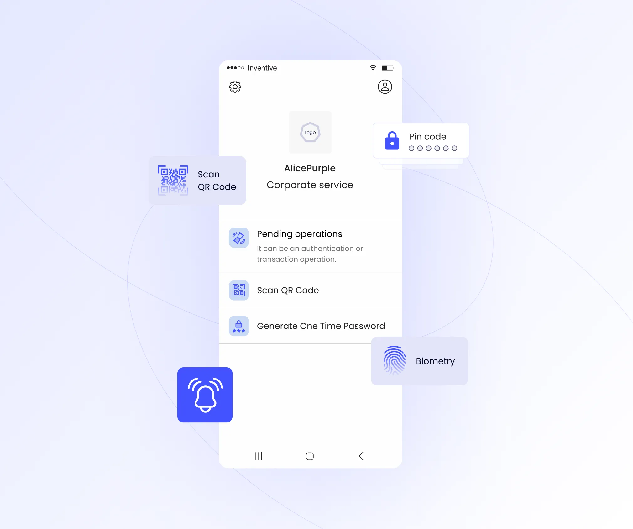 SoftwareOne Marketplace - TrustBuilder Authenticator