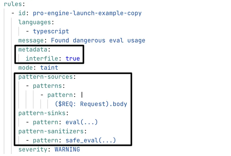 SoftwareOne Marketplace - Semgrep Pro Engine