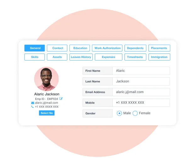 SoftwareOne Marketplace - Ceipal Workforce Management System