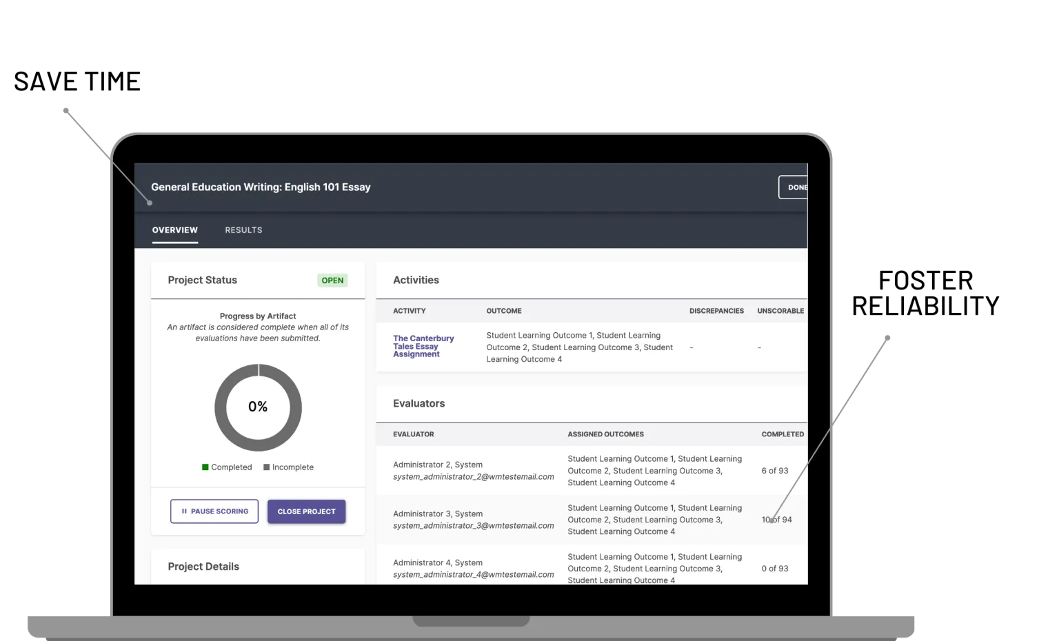 SoftwareOne Marketplace - Watermark Assessments Projects