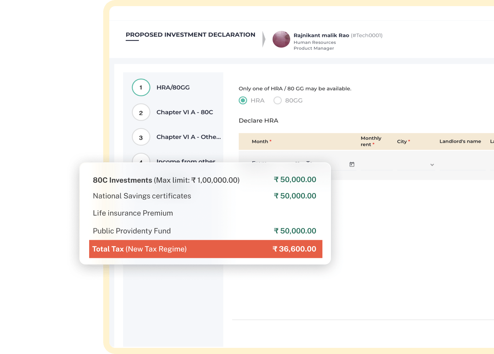 SoftwareOne Marketplace - Payroll Management System