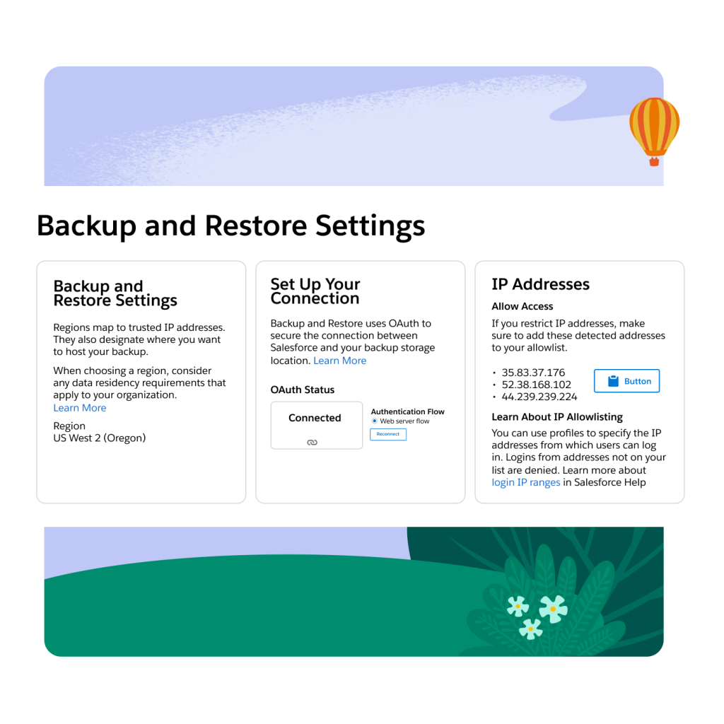 SoftwareOne Marketplace - Salesforce Enterprise Backup Solutions