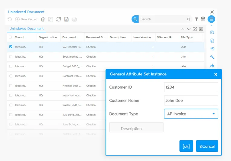 SoftwareOne Marketplace - Onfinity Digital Personnel File
