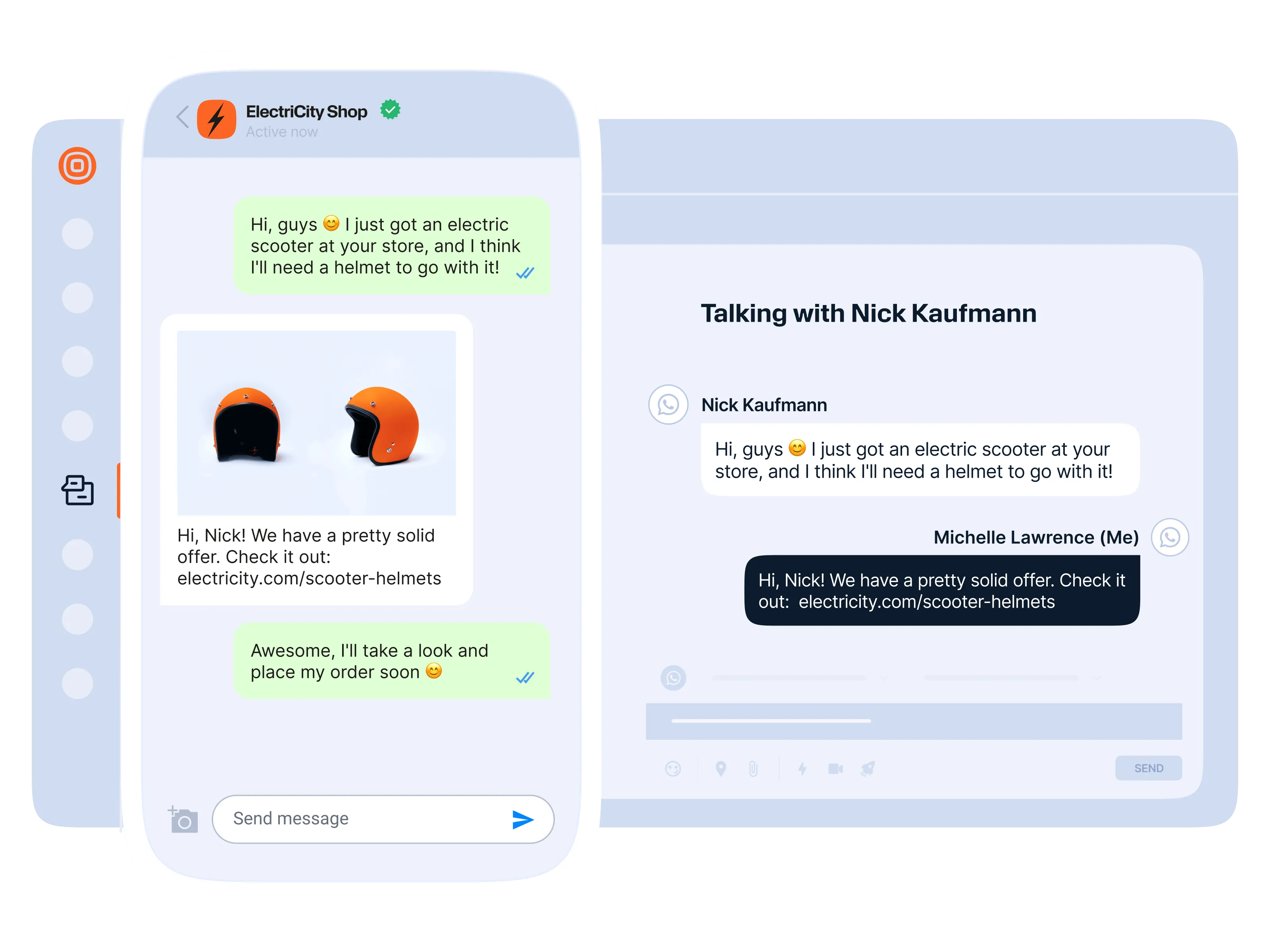 SoftwareOne Marketplace - Infobip Conversations
