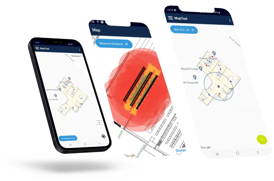 SoftwareOne Marketplace - Map Tool