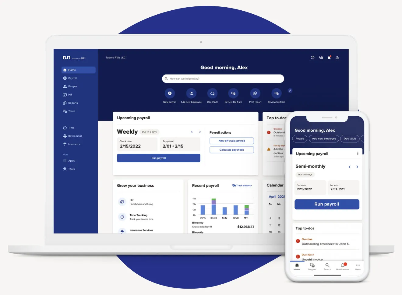 SoftwareOne Marketplace - ADP RUN
