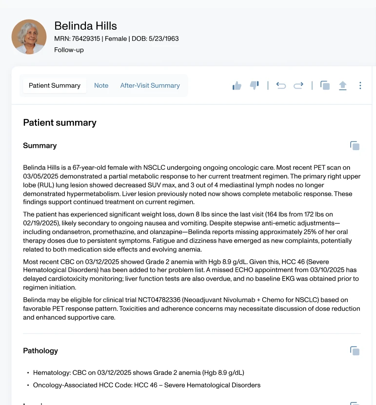 SoftwareOne Marketplace - AI Pre-Charting