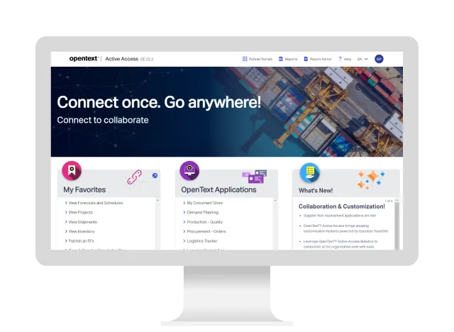 SoftwareOne Marketplace - OpenText Core Collaboration Access