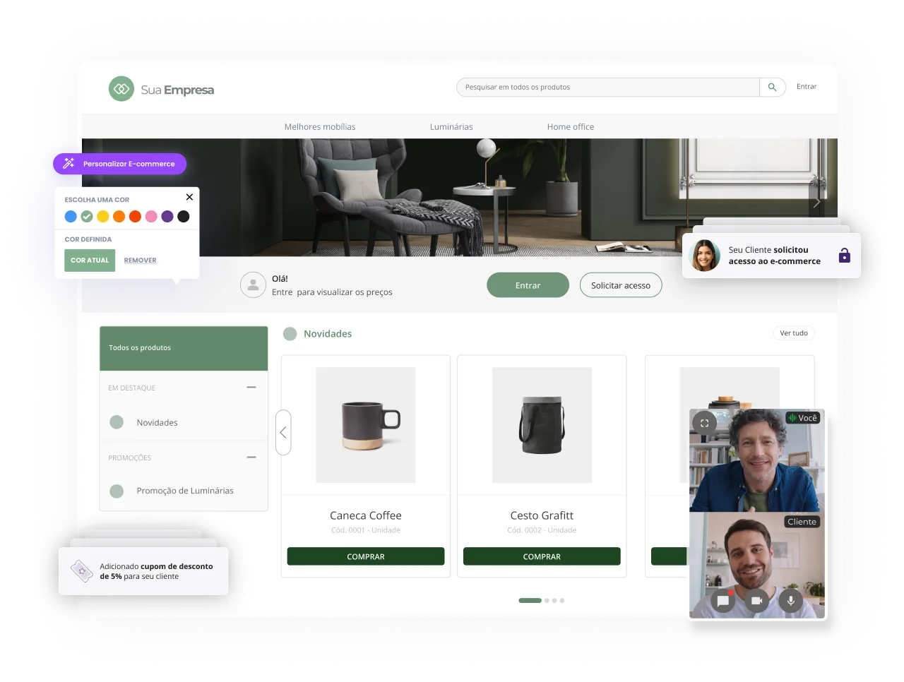 SoftwareOne Marketplace - Mercos B2B E-Commerce Platform